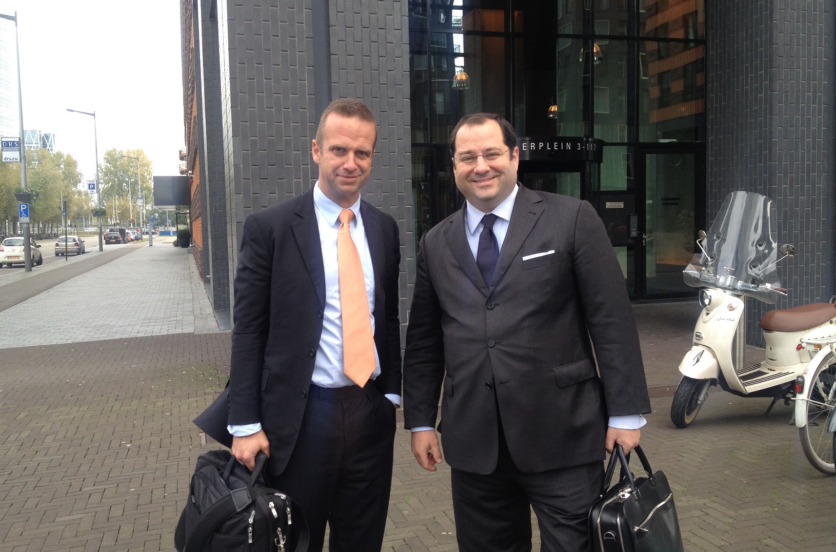 Karriere | Roadshow Oktober 2014 | BUWOG Blog