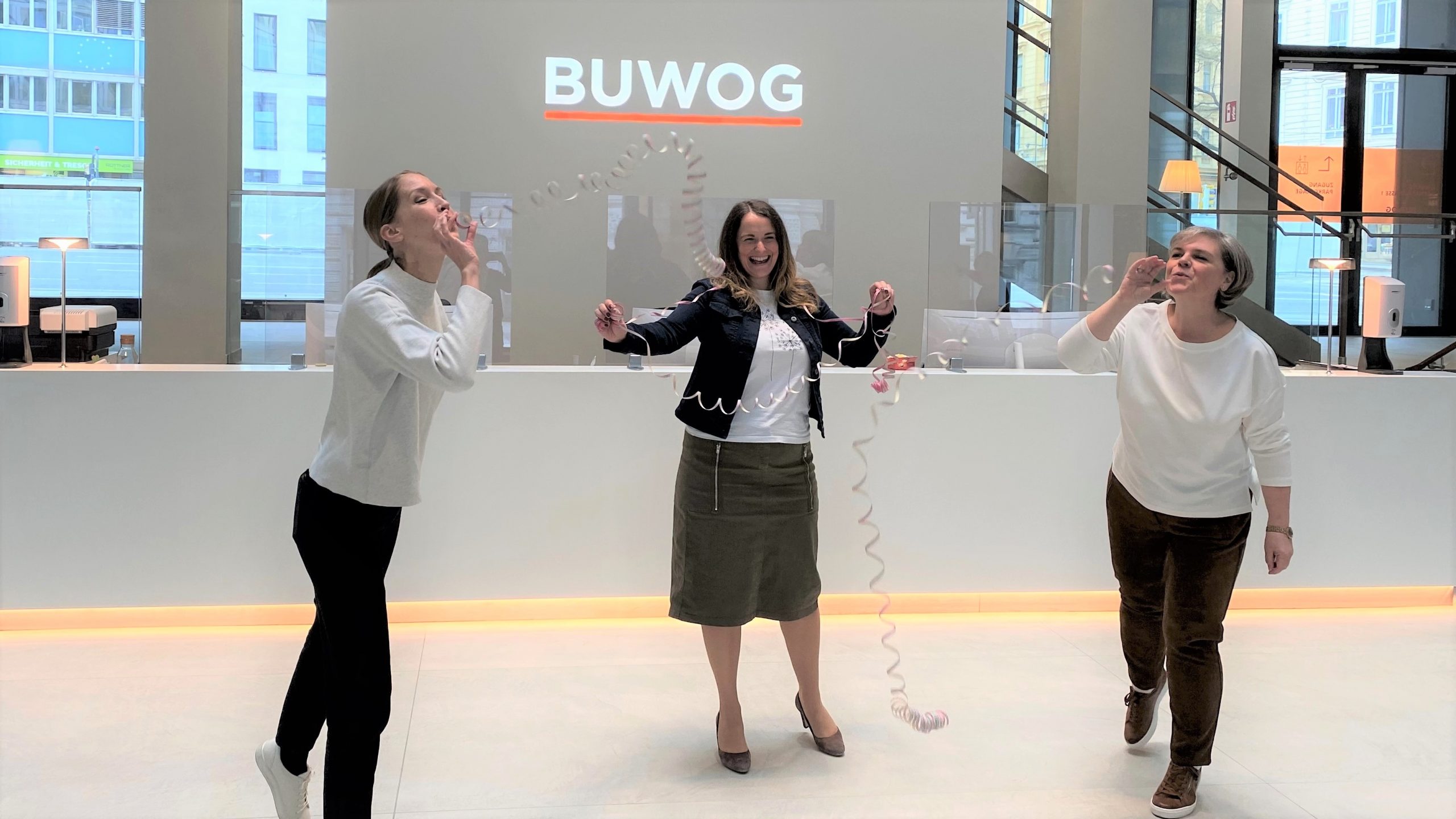 Lehrlinge willkommen bei der BUWOG! | BUWOG Blog