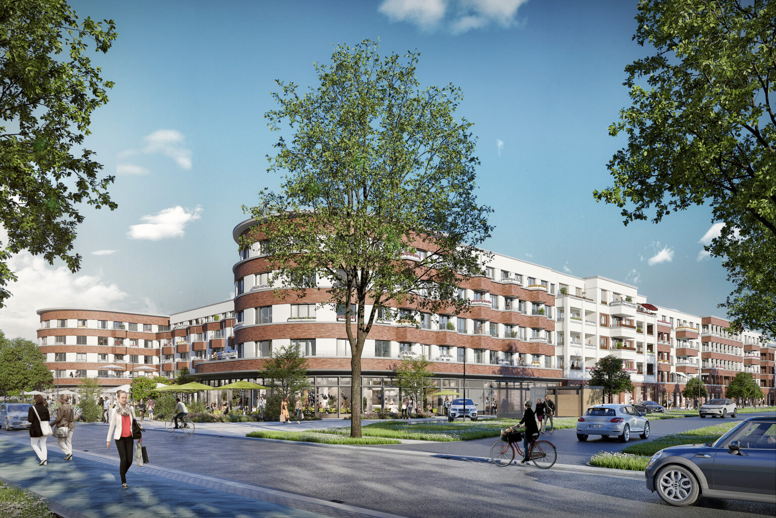 Grundsteinlegung: Neue Wohnungen für Falkensee | BUWOG Blog