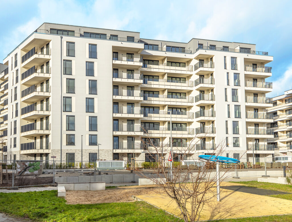 BUWOG NEUE MITTE SCHÖNEFELD: sustainable residential space for the future | BUWOG Blog