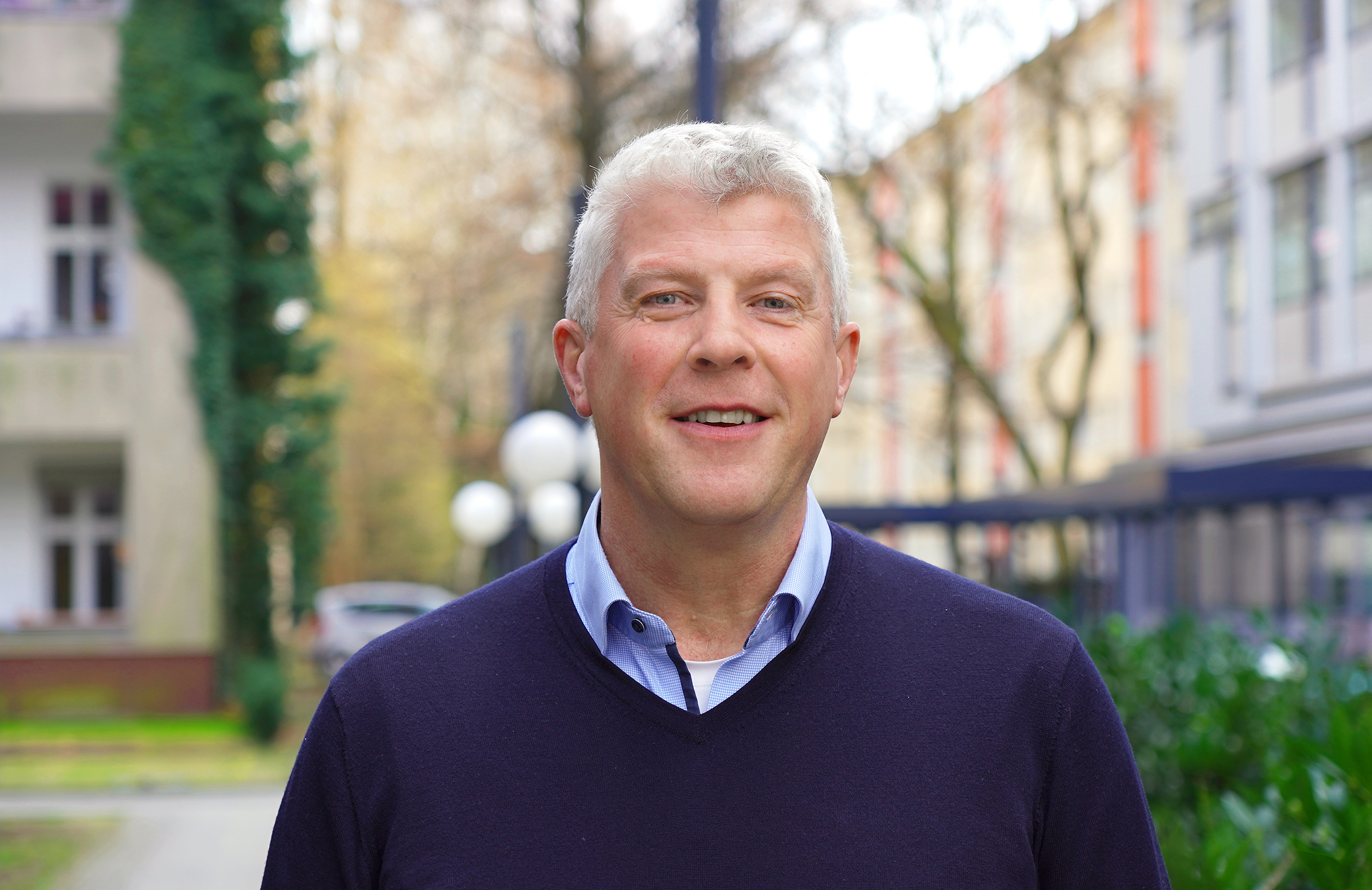 BUWOG persönlich: Dirk Schmelter | BUWOG Blog