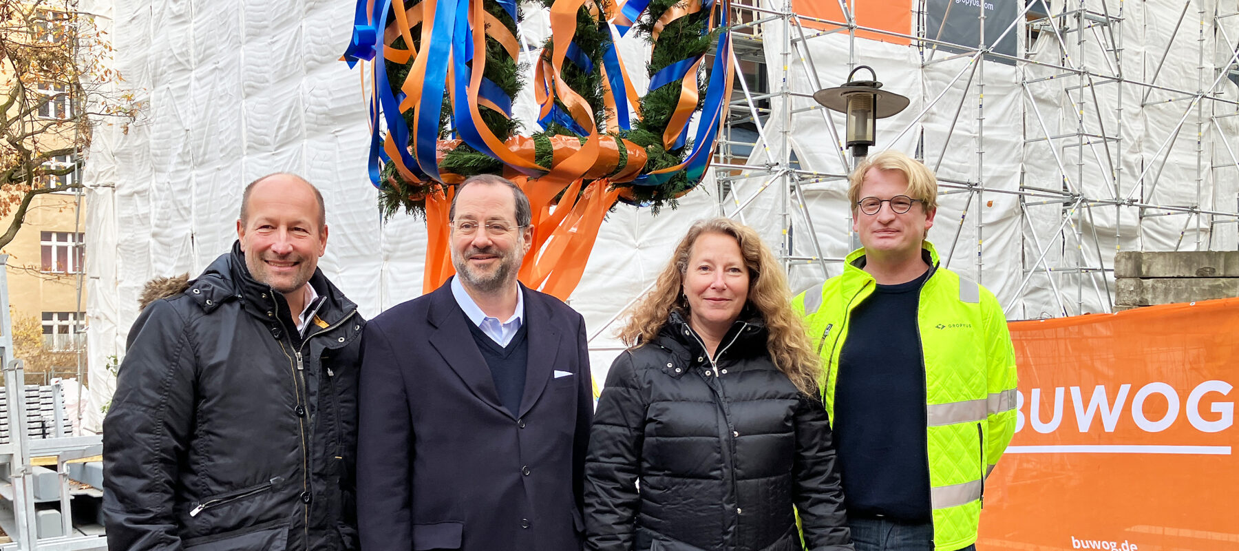 Hildegardstraße | BUWOG Blog