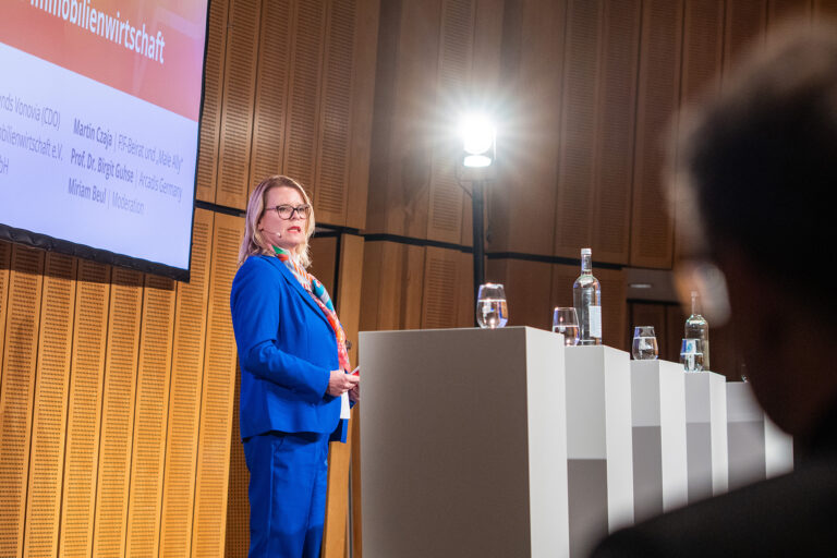 Live-Podcast: Frauen in der Immobilienwirtschaft | BUWOG Blog